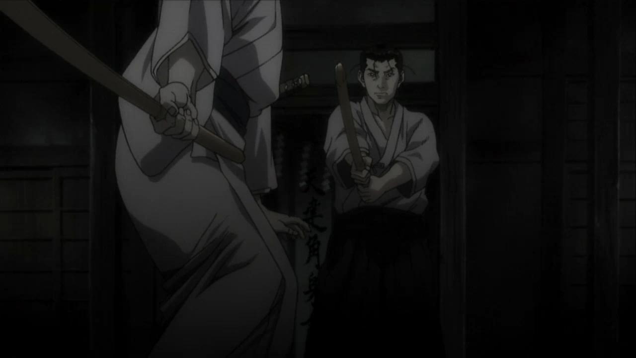 Tenka Seiha » Shigurui #01 – Anatomy 101 » Blog Archive